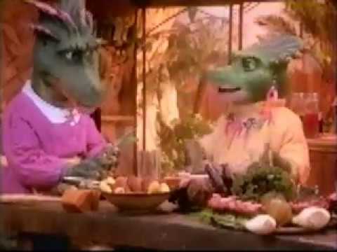 Dinosaurs Disney Channel Promo - YouTube
