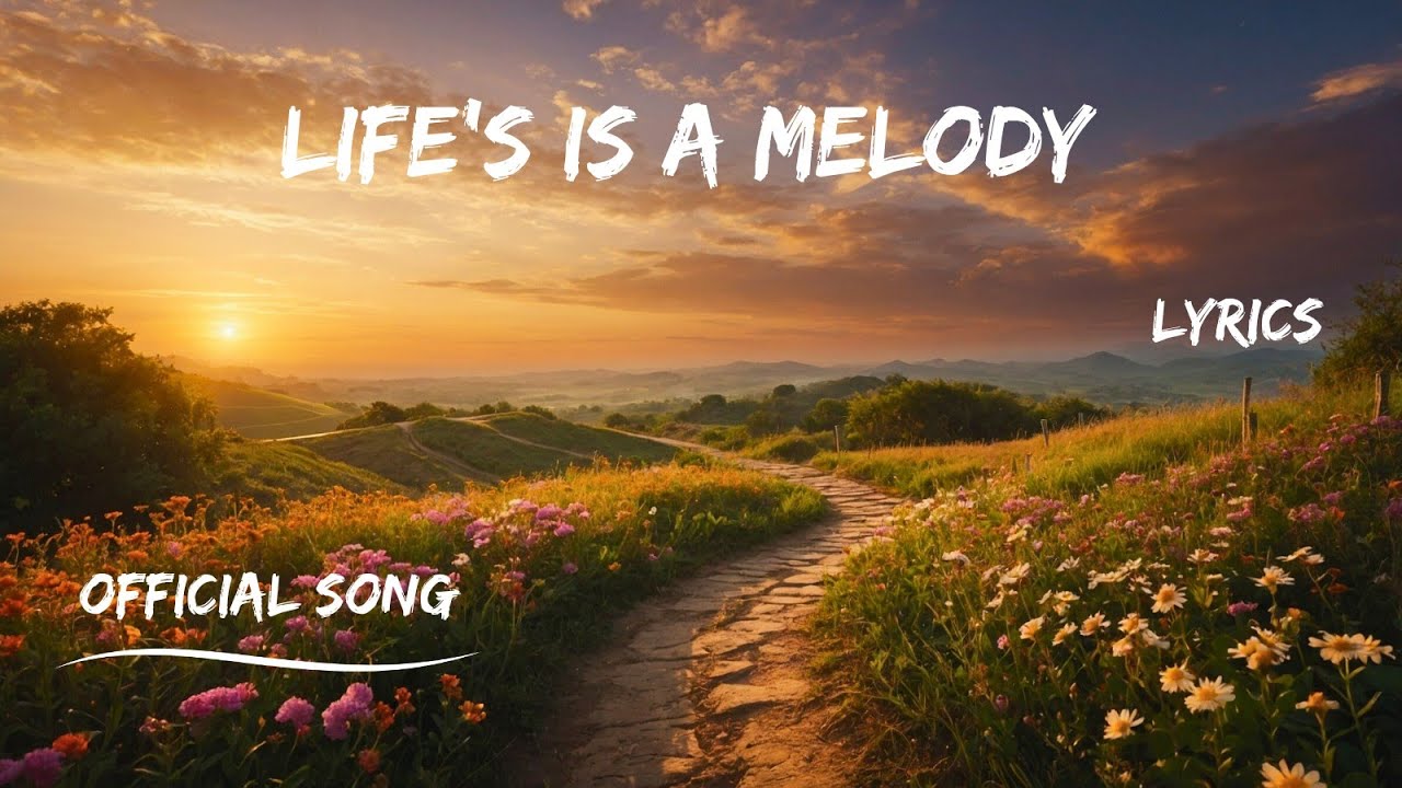 Life's is a Melody | Vice Music Studio (official Song) - YouTube