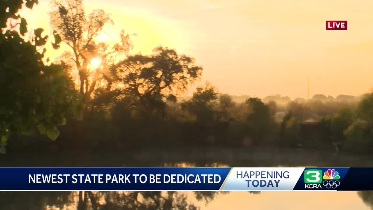 California's newest state park near Modesto to be dedicated and get its ...