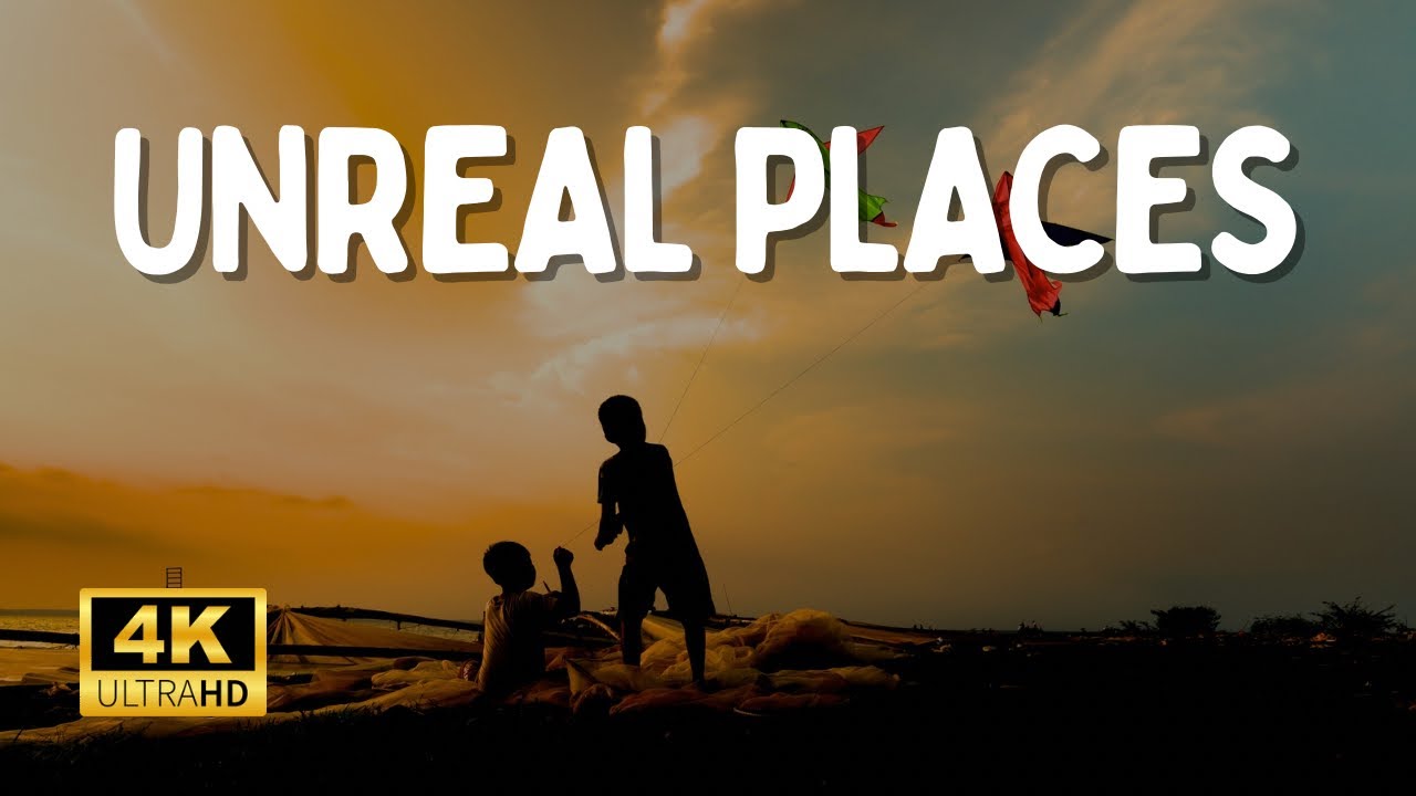 UNREAL PLACES: Top Incredible Locations You Must See to Believe - YouTube