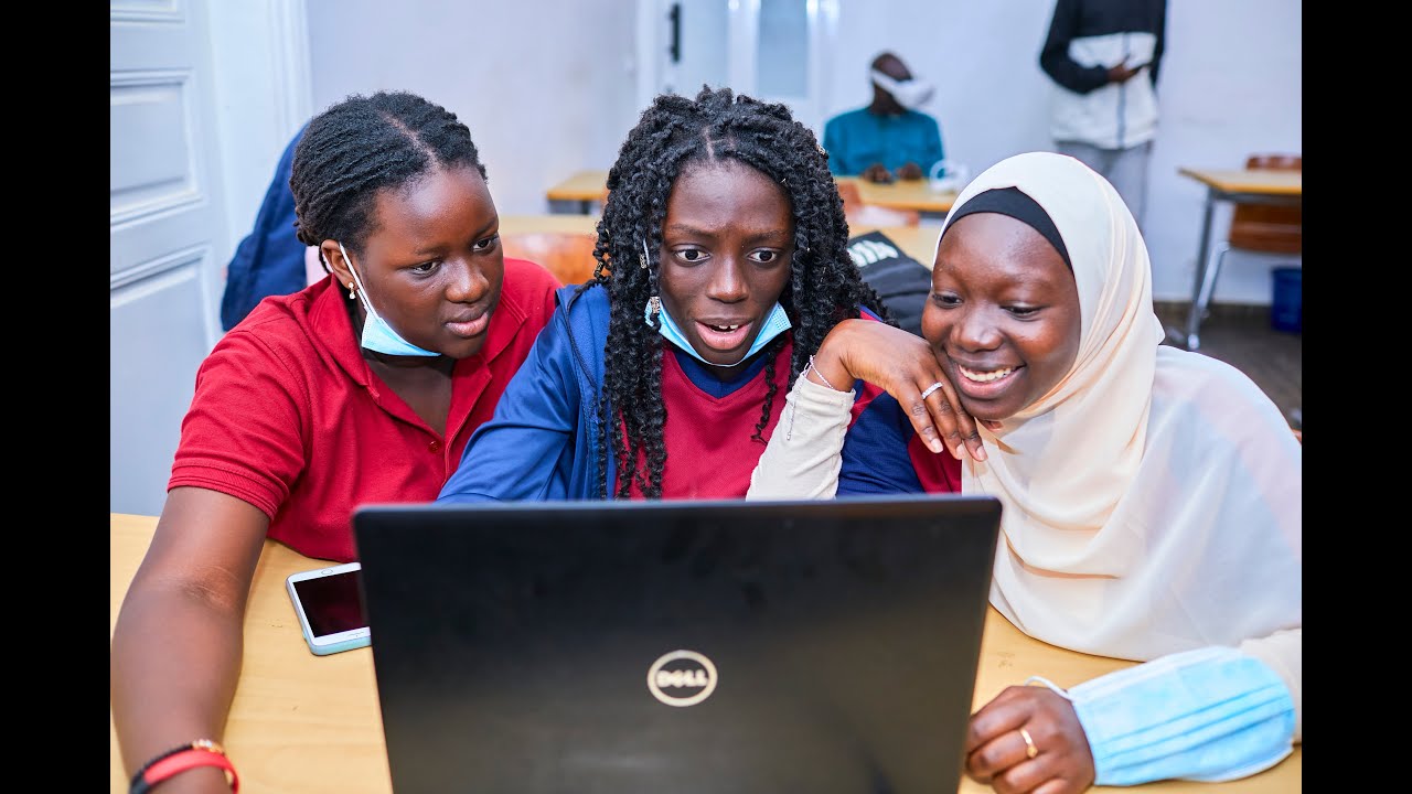 TECH'NOV DAYS: Journées portes ouvertes de BEM TECH DAKAR - YouTube