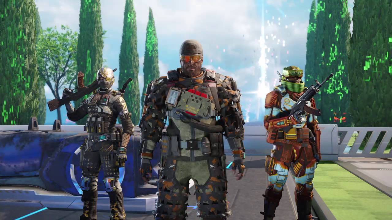 Road to prestige Master bo3 gameplay - YouTube