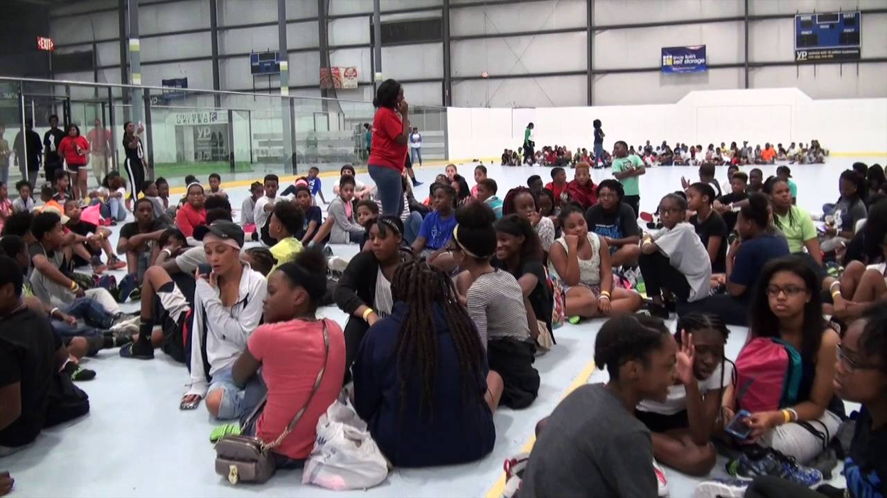 Youth Sunday 2016 @ Bible Way Church of Atlas Road Teaser - YouTube