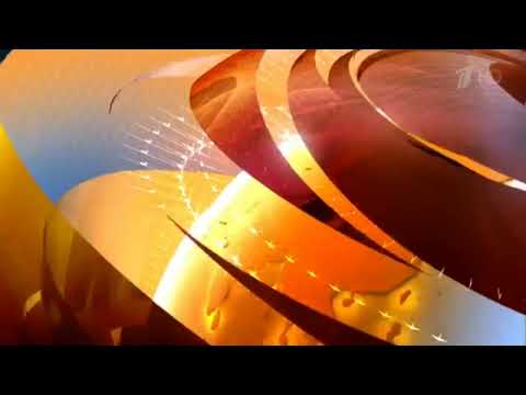 Заставка информационной программы \