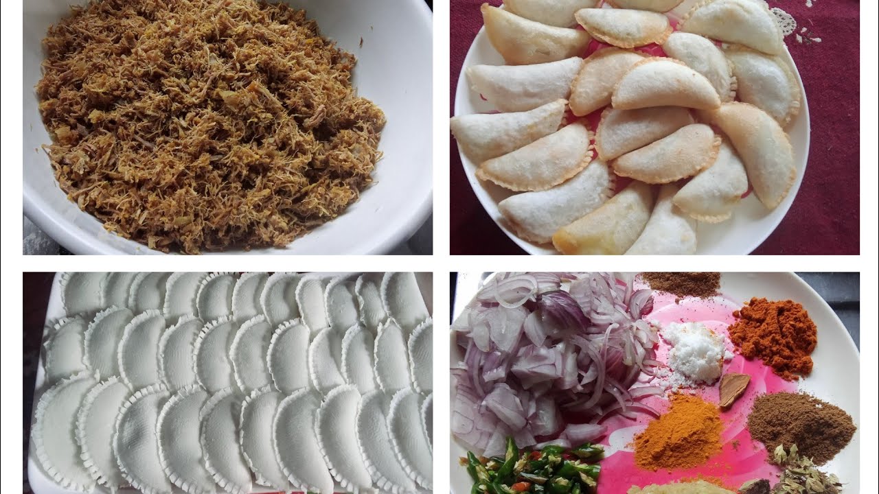 Gosh Pitha Recipe|| Bangali Logo ki Famous Gosh Pitha/Jamai Pitha ...