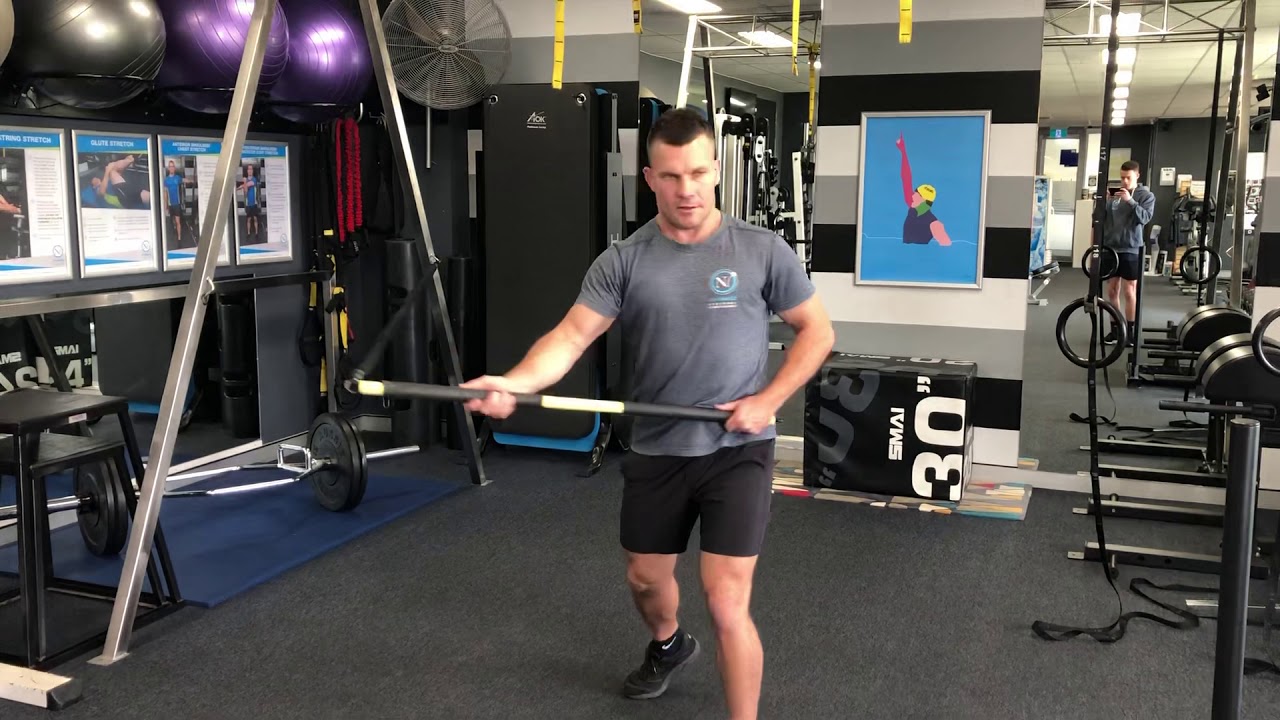 Rip Trainer Rotation - YouTube