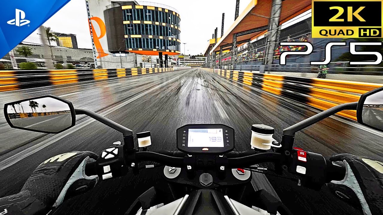 (PS5) THE MOST REALISTIC RACING GAME EVER | RIDE 4 REALISTIC ULTRA ...