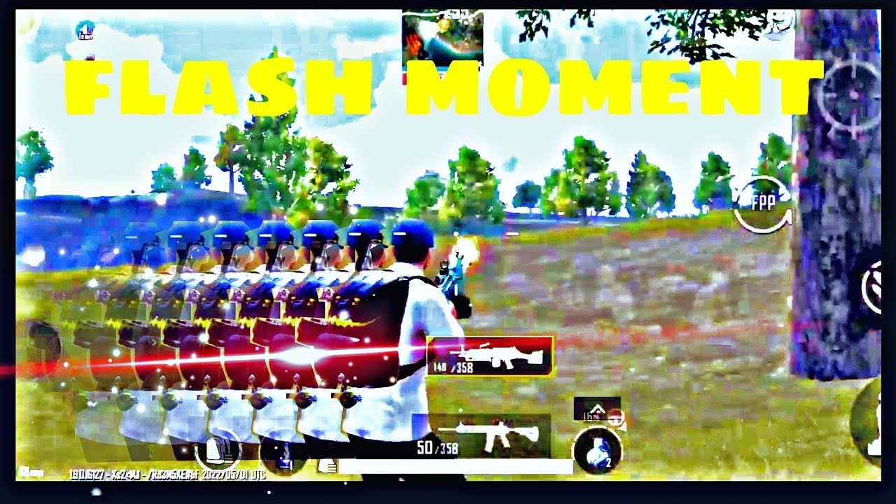 power of flash moment @VICTROGAMING😈👿 - YouTube