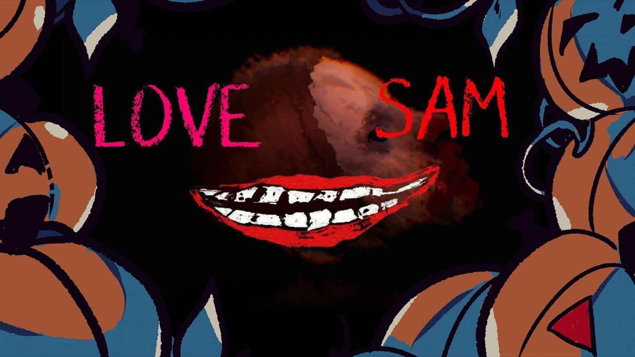 LOVE, SAM 🎃 SPOOKTOBER - YouTube