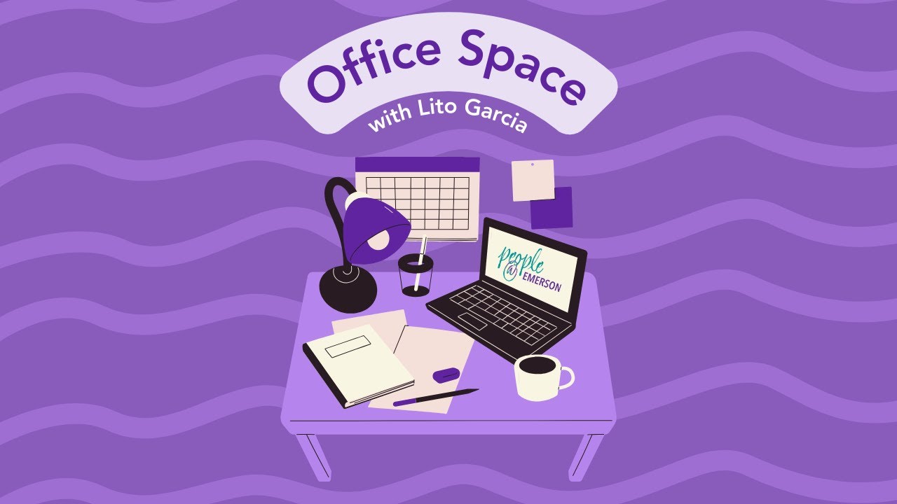 People@Emerson’s “Office Space” with Lito Garcia - YouTube