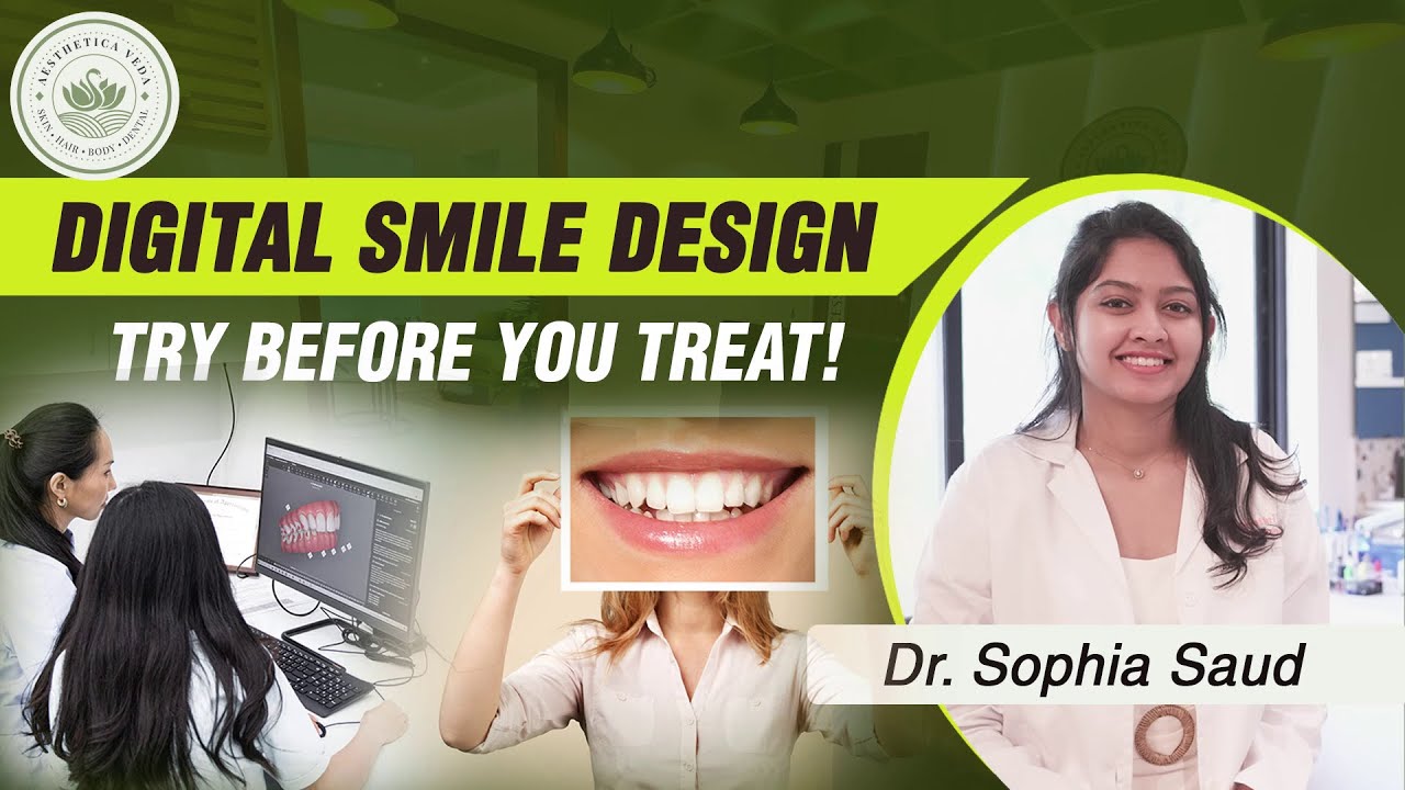 Digital Smile Makeover: See Your New Smile Before Treatment! - Dr ...