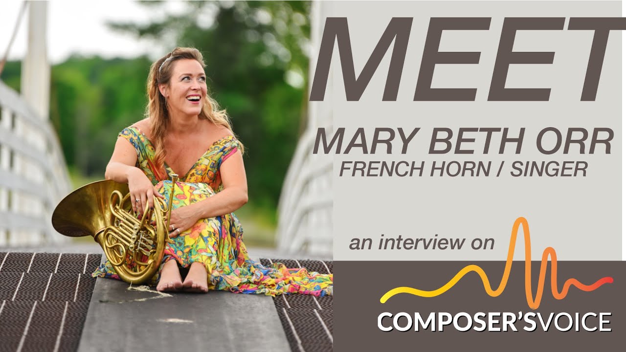 Interview with Mary Beth Orr - YouTube