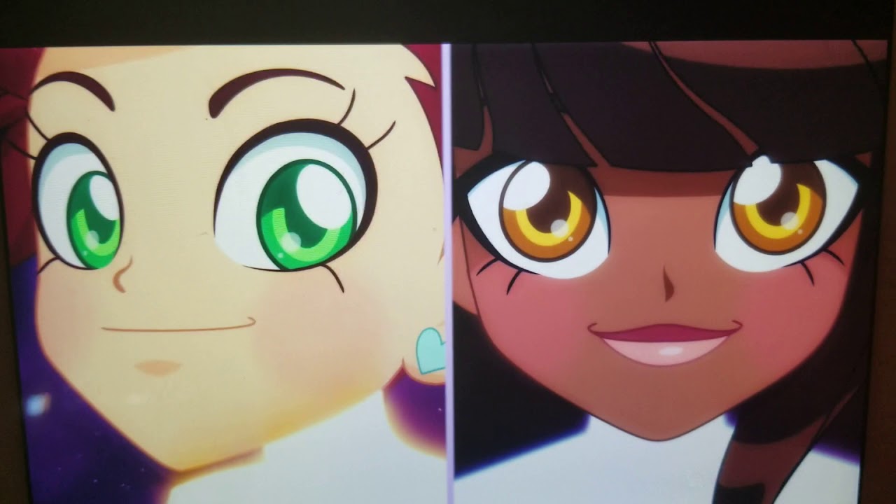 Lolirock Transformation - YouTube