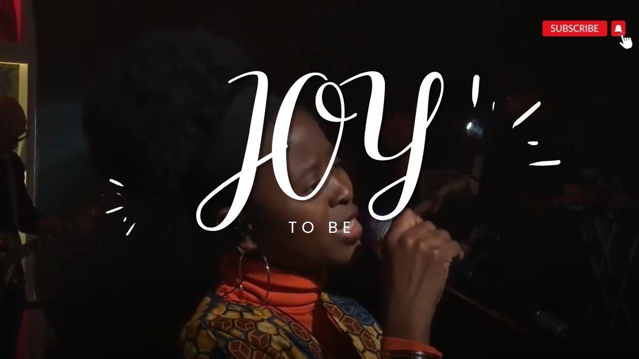 Joy To Be - YouTube