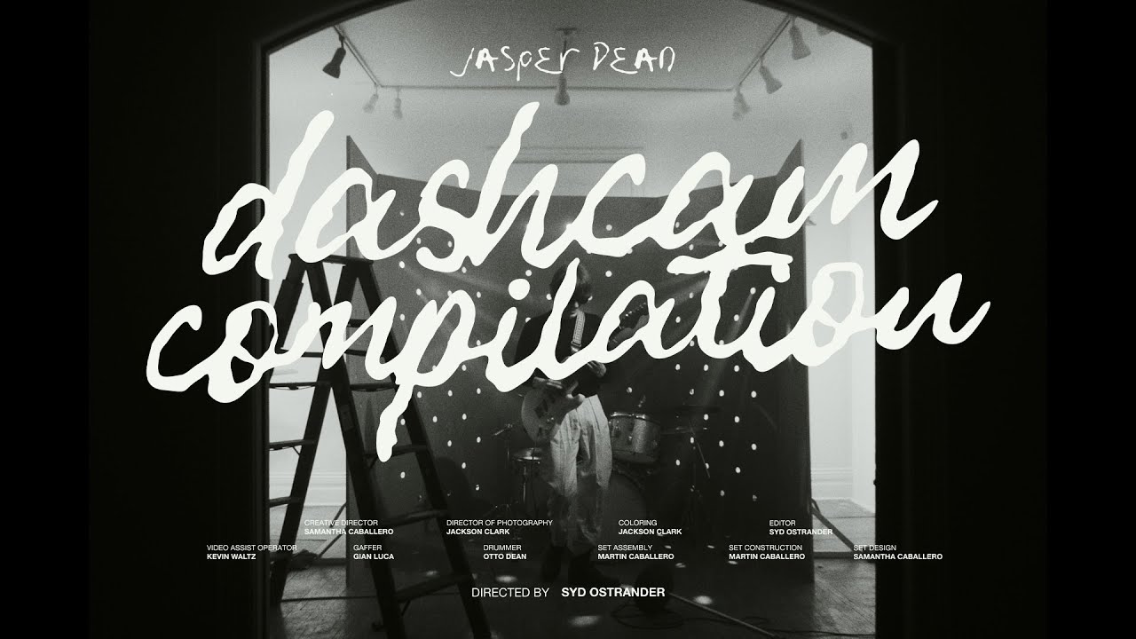 jasper dean - dashcam compilation (Music Video) - YouTube