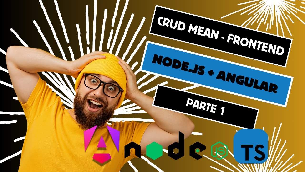 Programando en vivo: MEAN - FrontEnd - YouTube