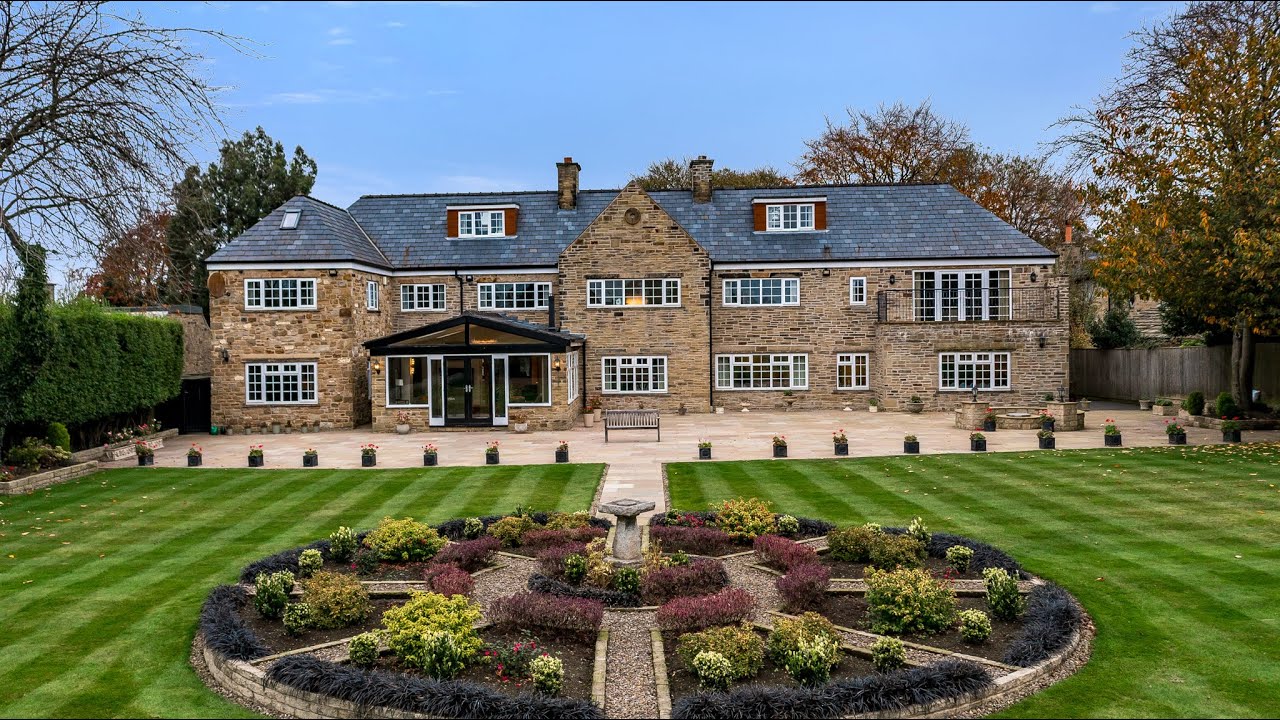 Wigton Lane, Alwoodley, LS17 8SJ - YouTube
