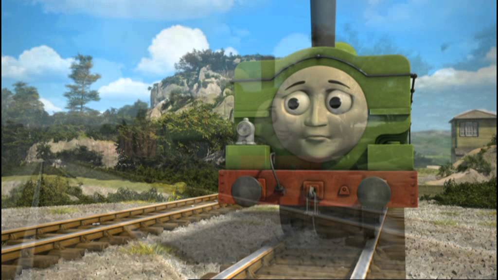 Mr Perkins Postcards: Tidmouth Sheds - YouTube