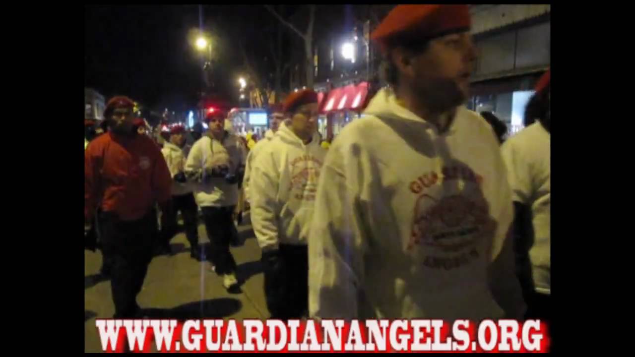 GUARDIAN ANGELS FREAK FEST I 2009 MADISON WISCONSIN - YouTube