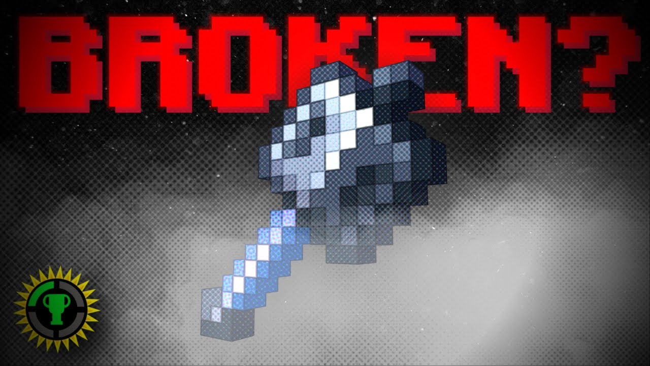 Mace Theory: Broken NEW Weapon? - YouTube