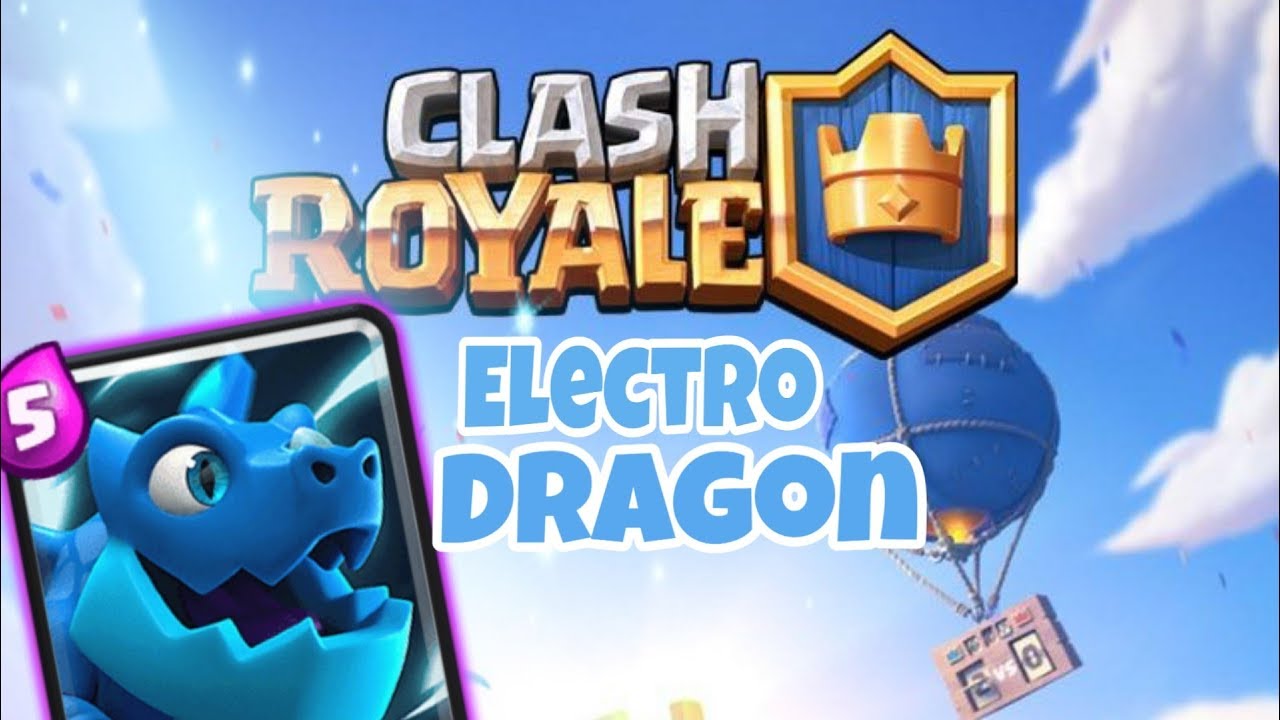 Trying Out The Electro Dragon - YouTube