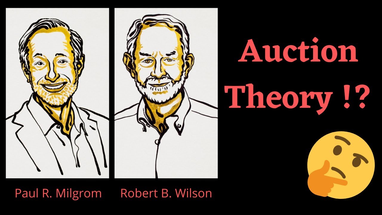 Why Robert Wilson & Paul Milgrom won Nobel Prize 2020 in Economics ...