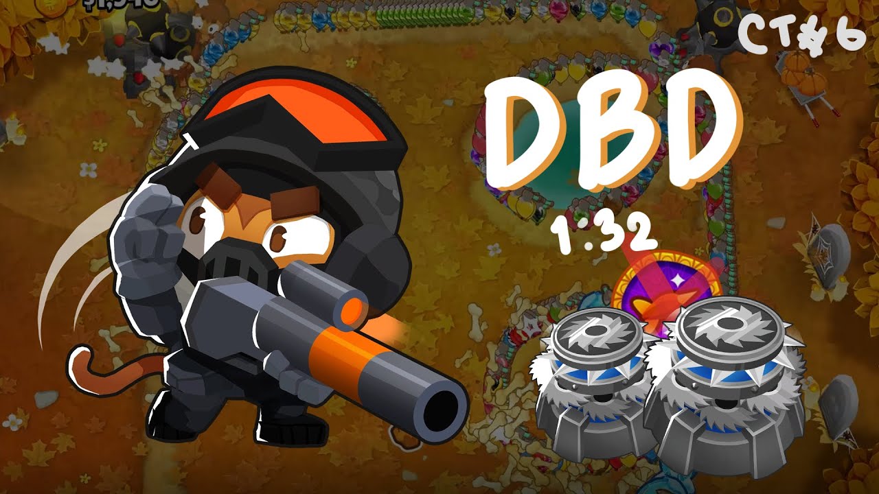 BTD6 Contested Territory #6: Time Attack Tile DBD in 1:32 - YouTube