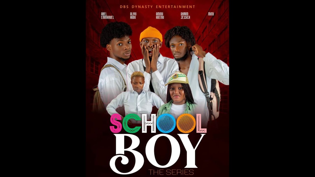 School Boy Series Rap Movie - YouTube