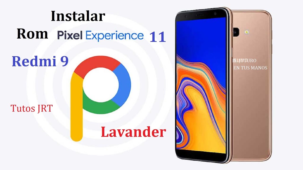 ROM PARA XIAOMI REDMI 9 PIXEL EXPERIENCE 11 - YouTube