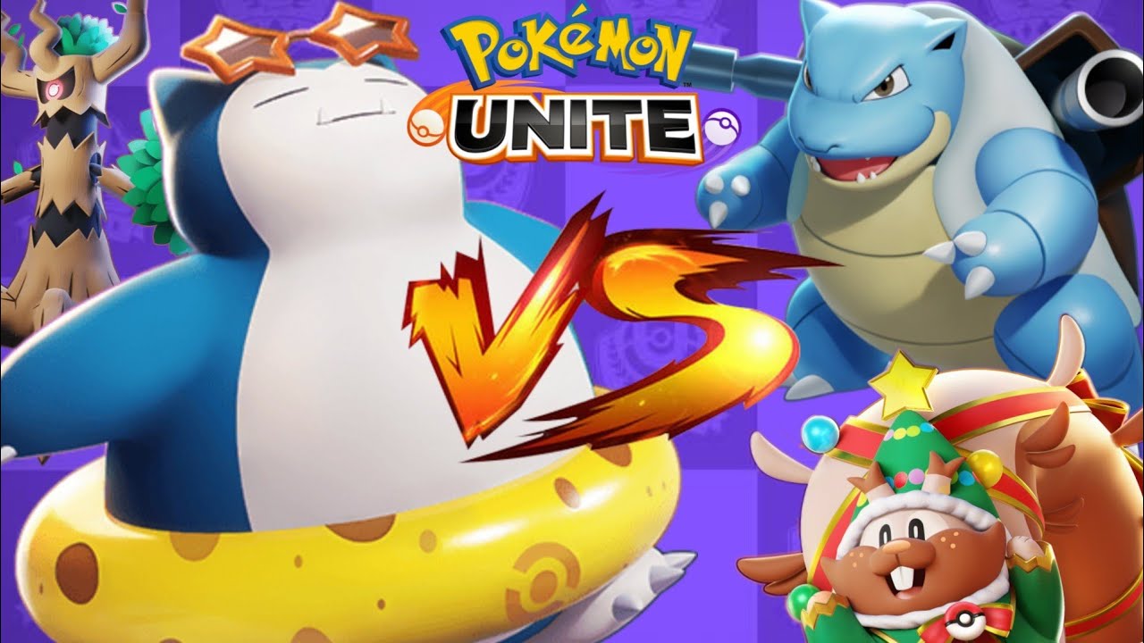Who is the BEST 🔰 *Defender* 🔰 in Pokémon UNITE | Tier List - YouTube