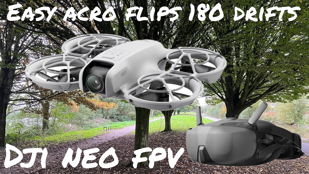 Learning to FLY FPV with DJI Neo using easy ACRO - YouTube