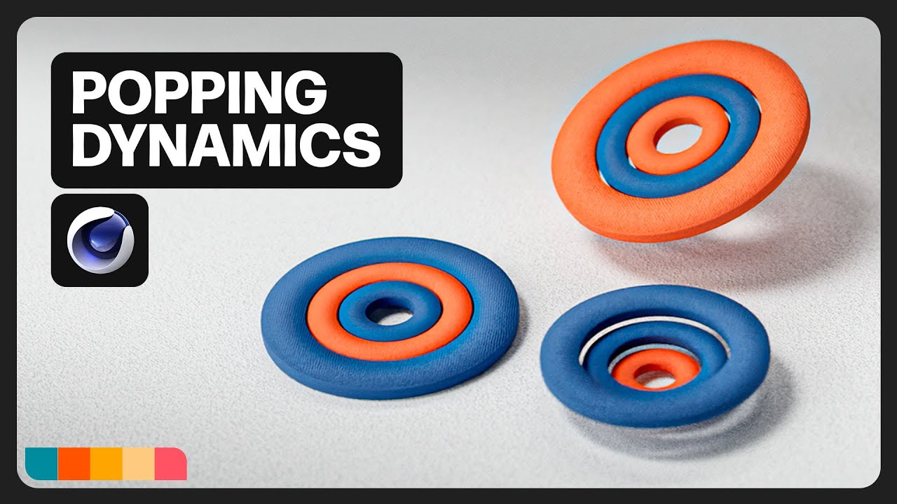 Random Objects - Rigid Body Dynamics - YouTube