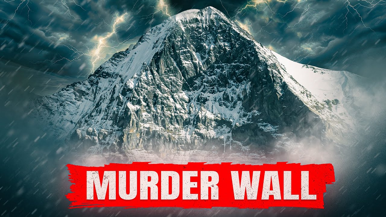 Why Climbers FEAR The Eiger - YouTube