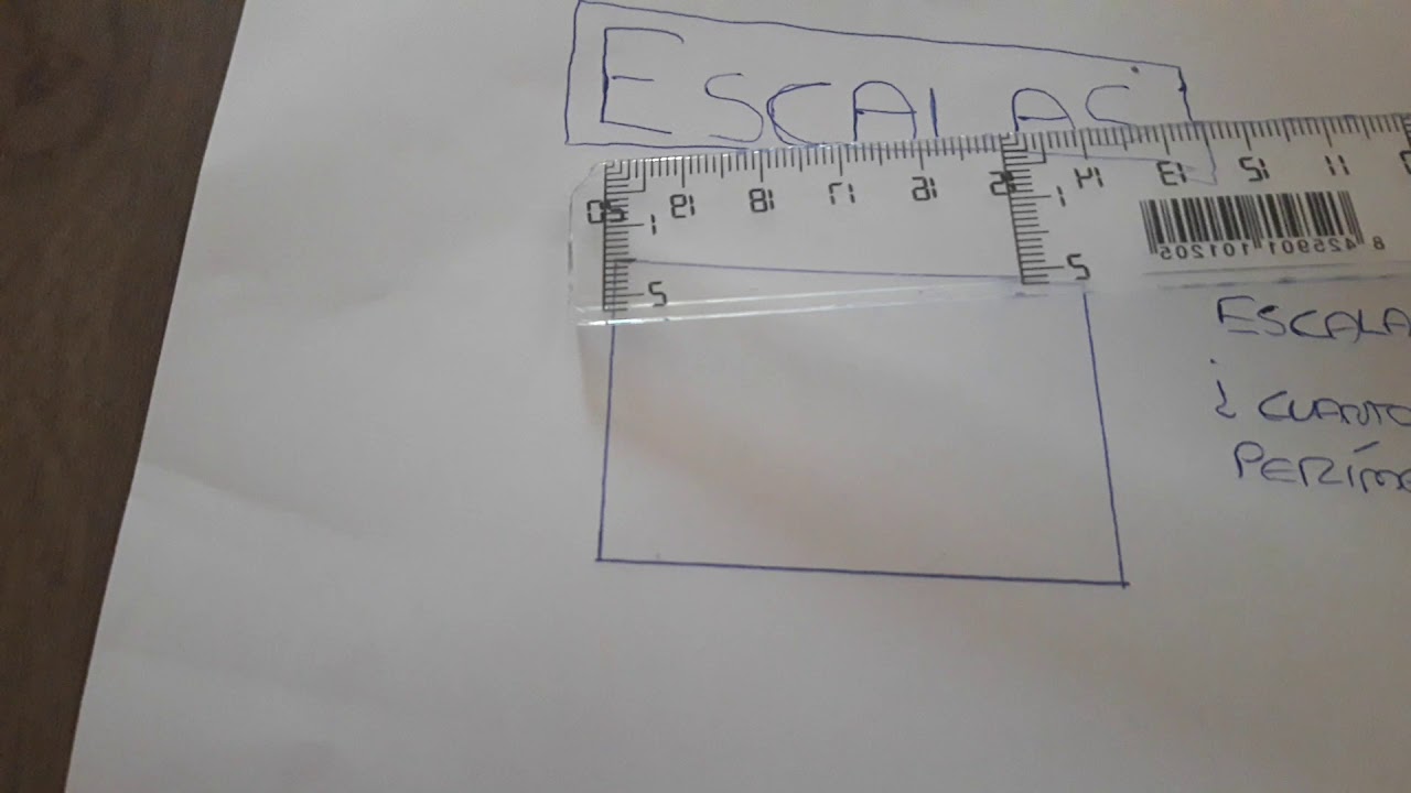 Explicación de lo que es una "escala" - YouTube