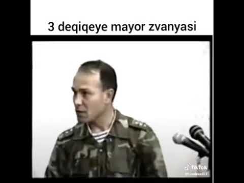 3 Deqiqeye Mayor Zvaniyasi