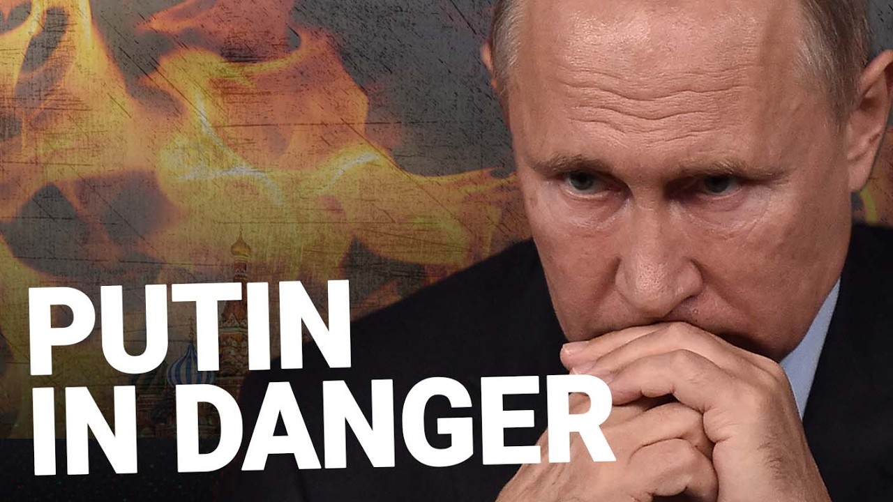 Putin in danger of palace coup after Moscow drone attack rocks ...