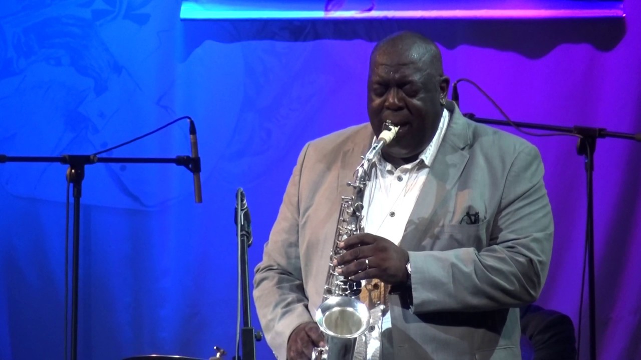 Jesse Davis/ (саксофон / США), н.а. России Д.Голощёкин, В.Головнёв (США ...