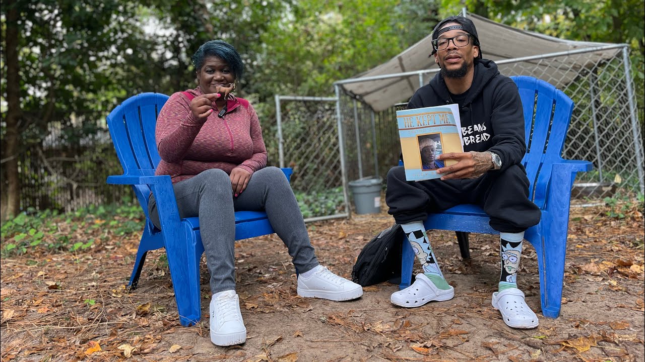 Tanyka Smith talks about Domestic Violence, Mental Illness, Drug ...