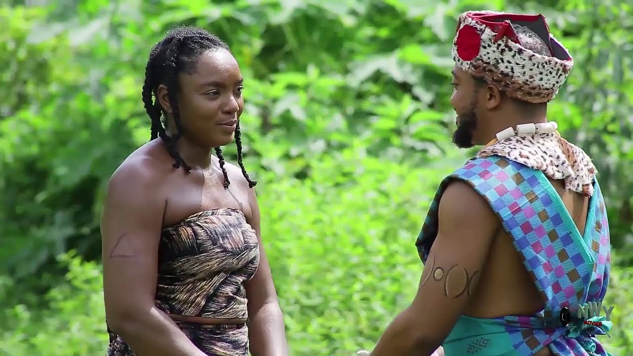 THE REJECTED QUEEN OF OSUALA KINGDOM SEASON 1&2 - CHIOMA CHUKWUKA 2023 ...