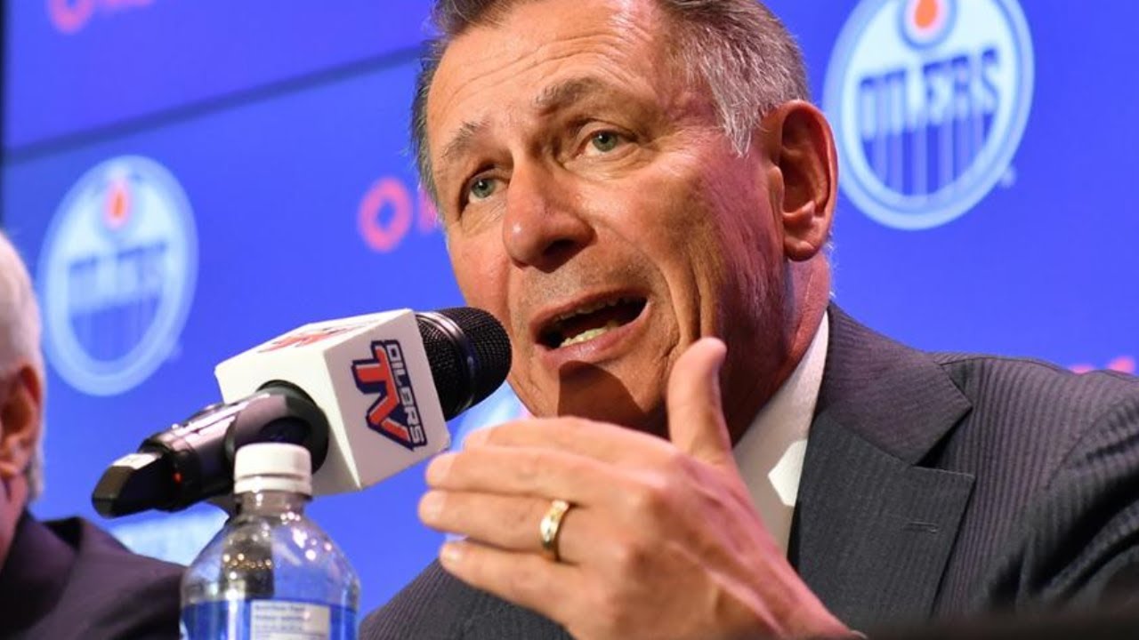 Predicting How Many Moves The Oilers Will Make This Summer | ON Radio ...