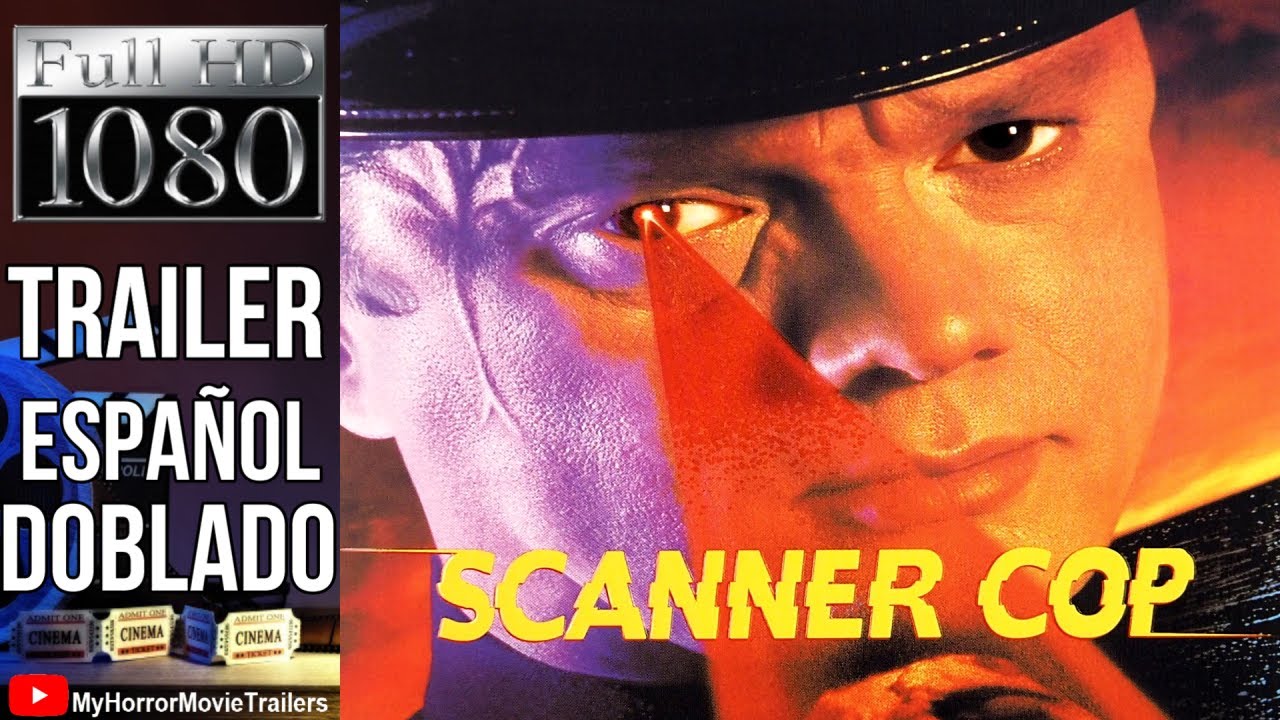 Scanners 4 - Scanner Cop (1994) (Trailer HD) - Pierre David - YouTube