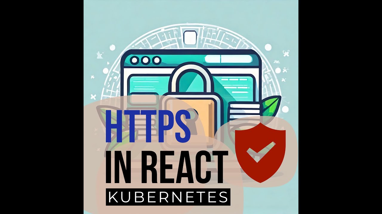 Habilitar https en tu sitio de react - YouTube