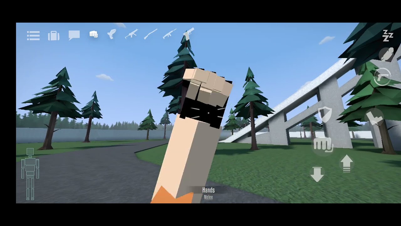 Invisible Weapon Bug! - YouTube