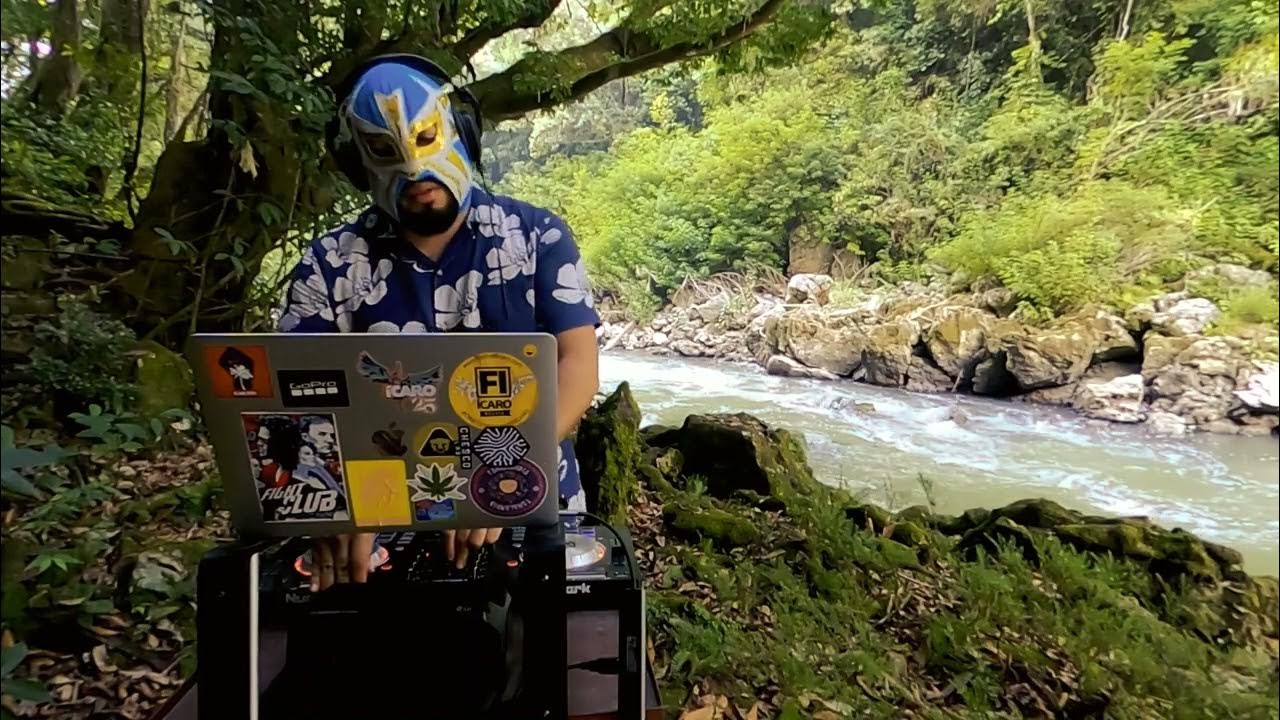 Cumbias Chichadélicas Rebajadas : Peruvian Psychedelic Chicha (rebajada) - YouTube