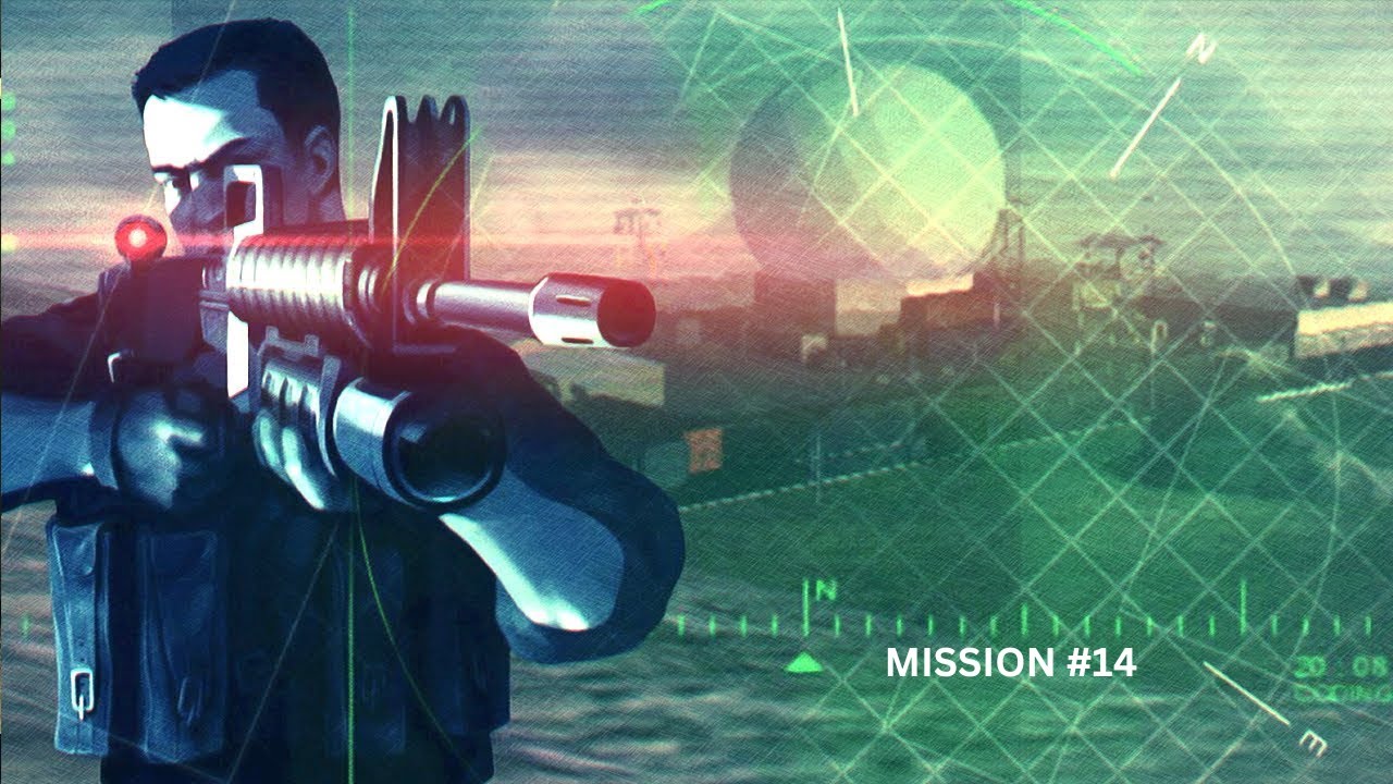 Project IGI 1 - Mission 14/Last Mission - Finding the bomb 2024 ...