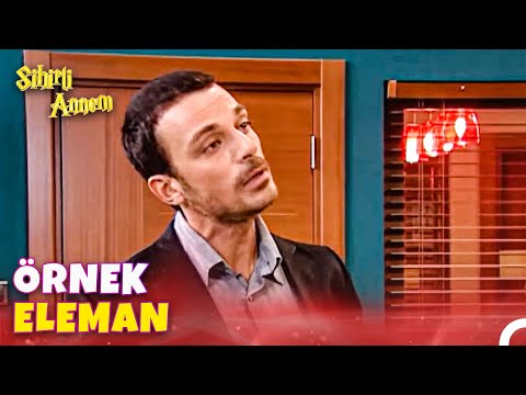 Yavuz'un Faruk Bey'le İmtihanı - Sihirli Annem