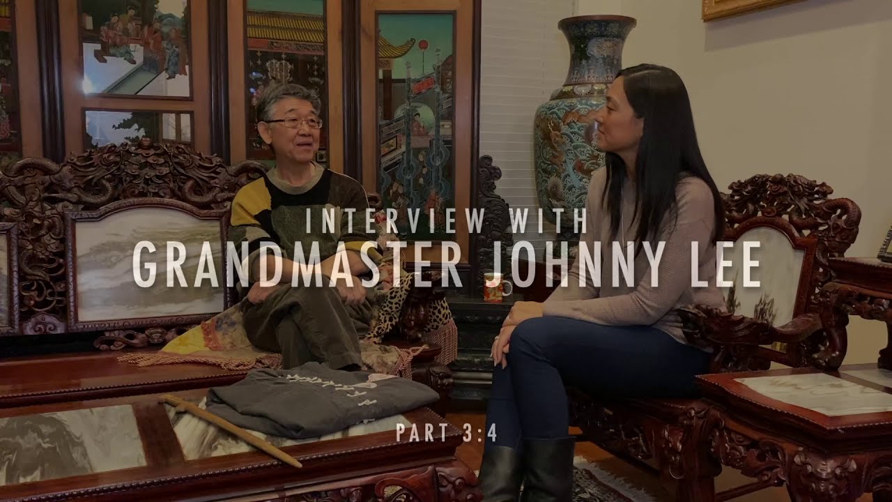 Interview with Grandmaster Johnny Lee 3:4 - YouTube