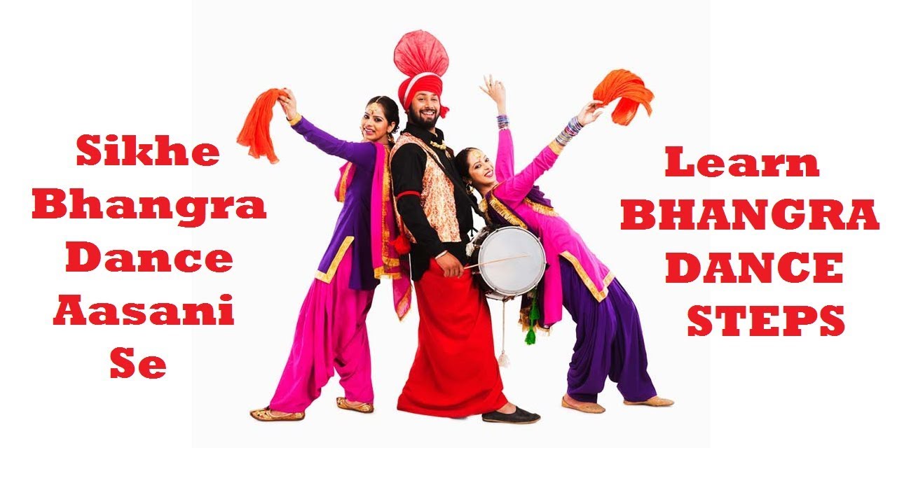 Learn Bhangra Steps For Beginners | Bhangra | Punjabi Dance Video 2019 ...