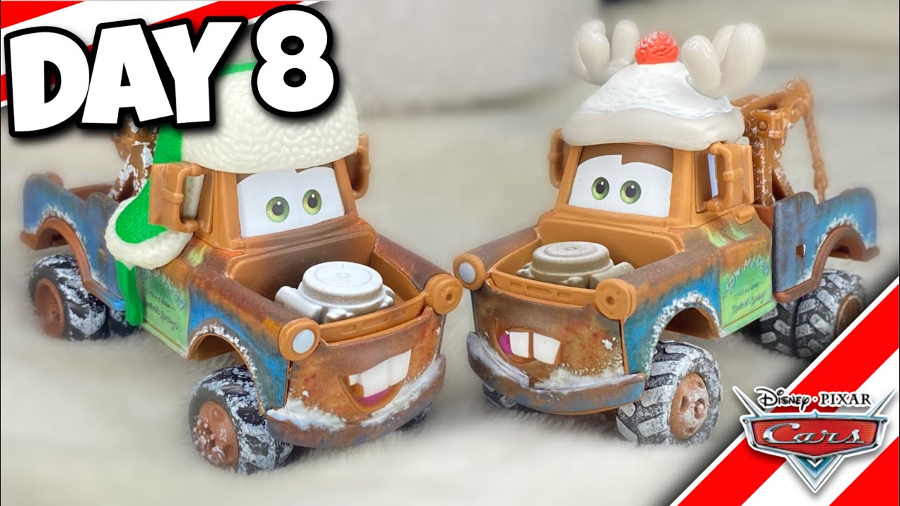 Day 8 | Whee Hoo Winter Mater & Reindeer Mater | The Twelve Days of ...