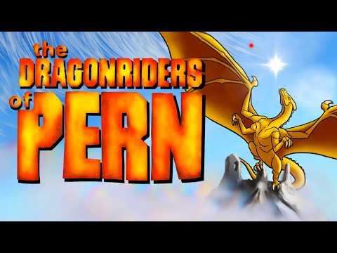 Benden Weyr to Nerat Jump (Dragonriders of PERN fan trailer)